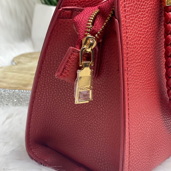 bebe | Bags | Bebe Crossbodyhandbag Purse Nwt Red | Poshmark